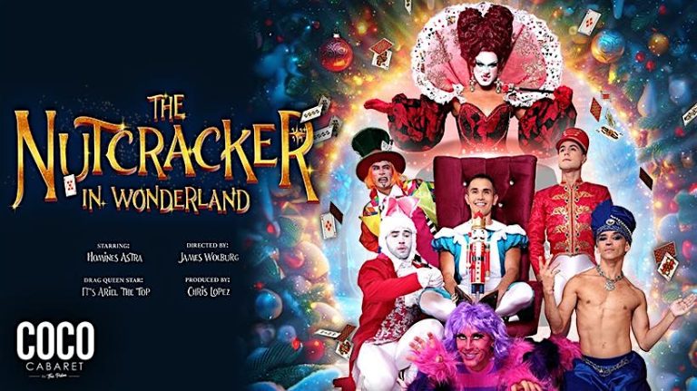 Coco Cabaret – by The Palm