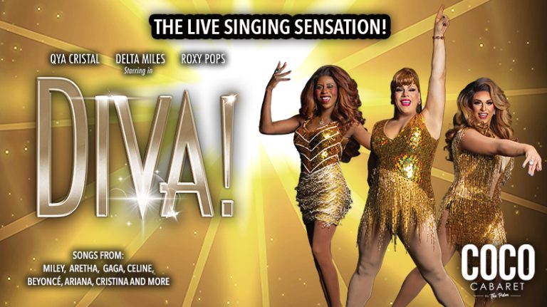 Coco Cabaret – by The Palm