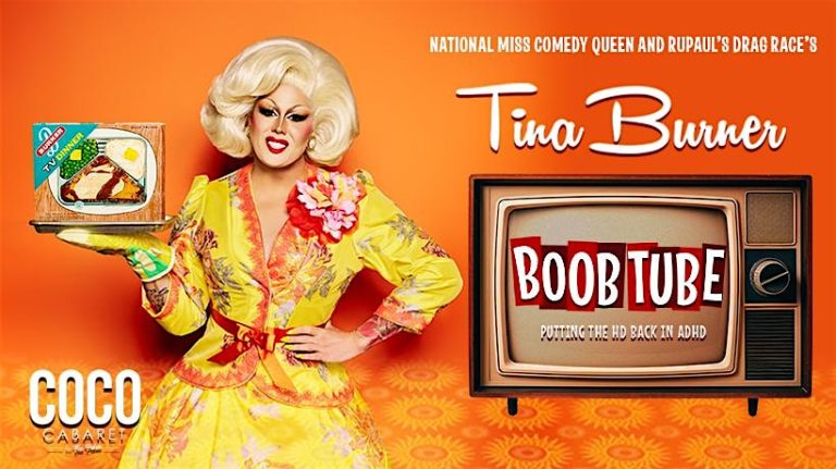 Coco Cabaret – by The Palm